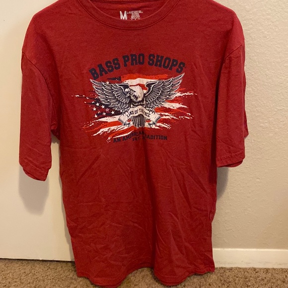 Bass Pro Shops | Shirts | Bass Pro Tee | Poshmark